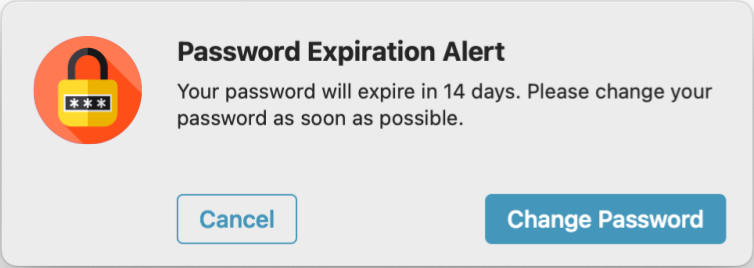 Password Expiration Notifications with Addigy | Chris Bobbitt Password Expiration Notifications with Addigy | Chris Bobbitt