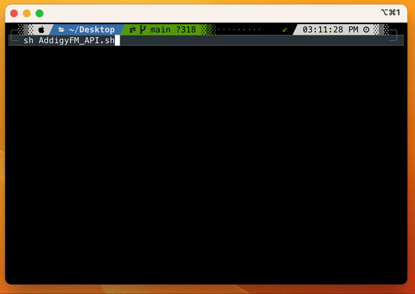 Progress Dialogs within Addigy Self Service | Chris Bobbitt